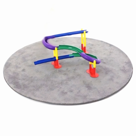 Lakeshore | Toys | Lakeshore Giant Roller Ramps Starter Set | Poshmark